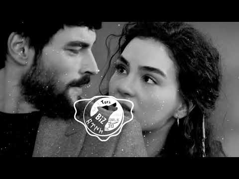 Ayten Rasul - HERCAİ | Berker Beats remix | Turkish Trap Music