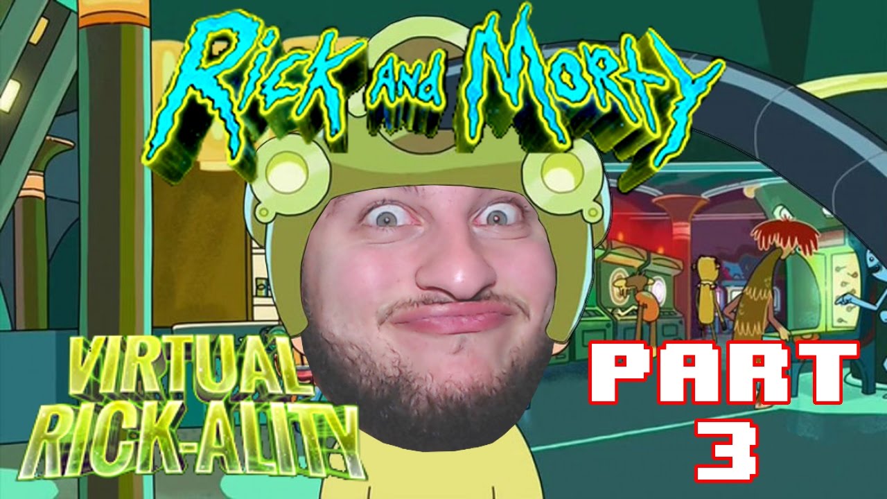 Rick And Morty: Virtual Rick-ality | Baby, Mama, and Papa Alien ...