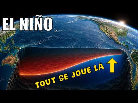 EL NIÑO : Pourquoi l'Océan Pacifique bascule-t-il ?