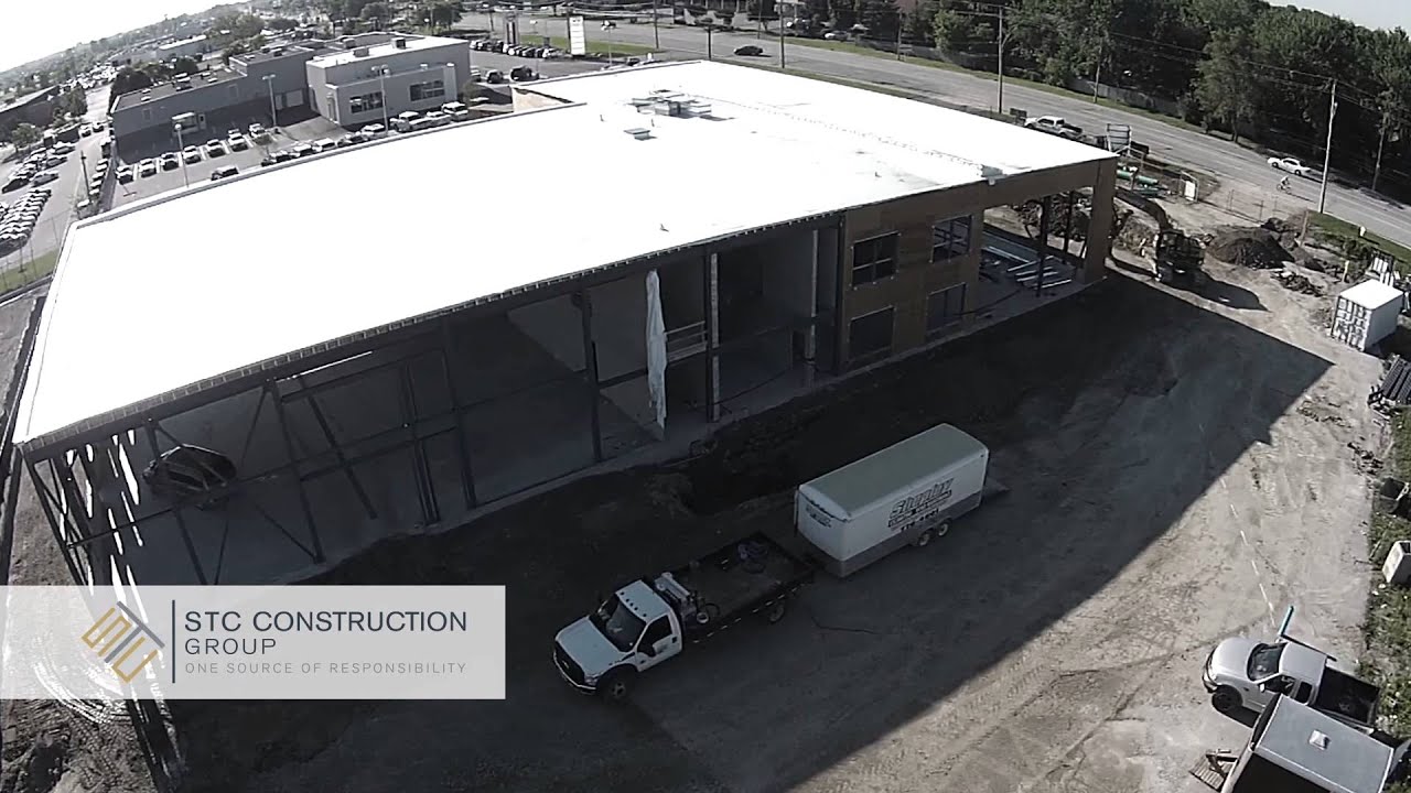 STC Construction Group August 2015 Project Update - Volkswagen of ...