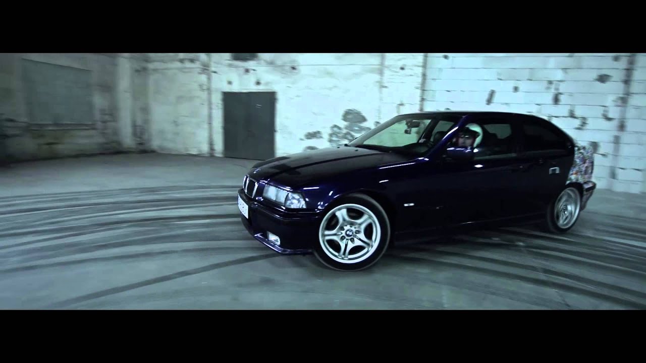 DYDEK - BMW CONTROL DRIFT GYMKHANA - YouTube