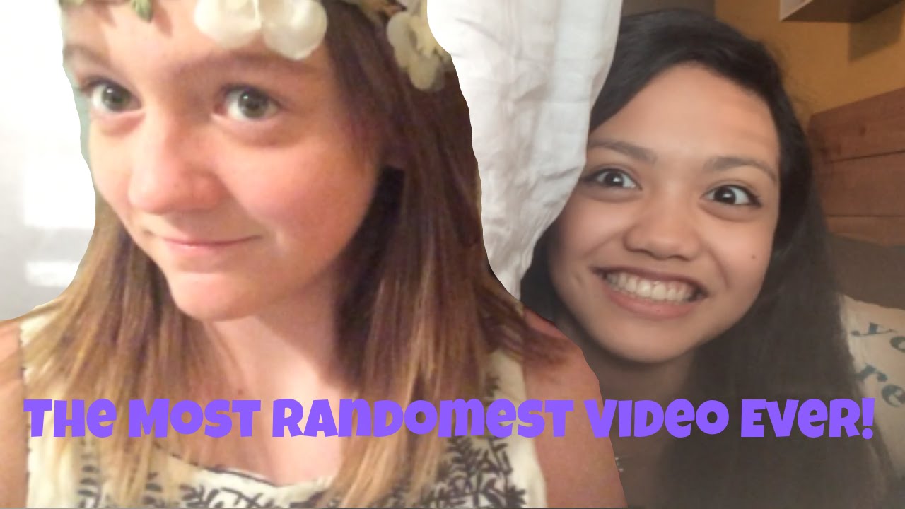 *THE MOST RANDOM VIDEO EVER!* - YouTube