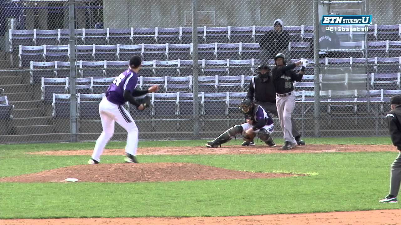 Baseball - Chicago State Game Highlights (4/23/14) - YouTube