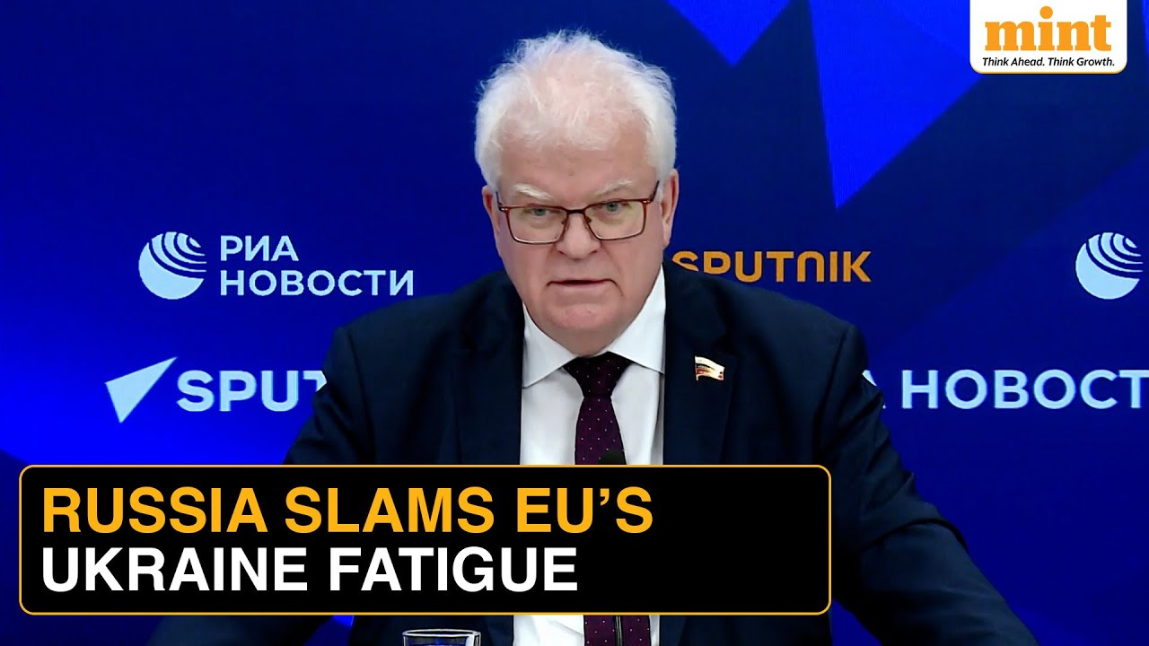 'EU Unity Is Cracking': Moscow Warns Of Discord Over Ukraine, Sanctions ...