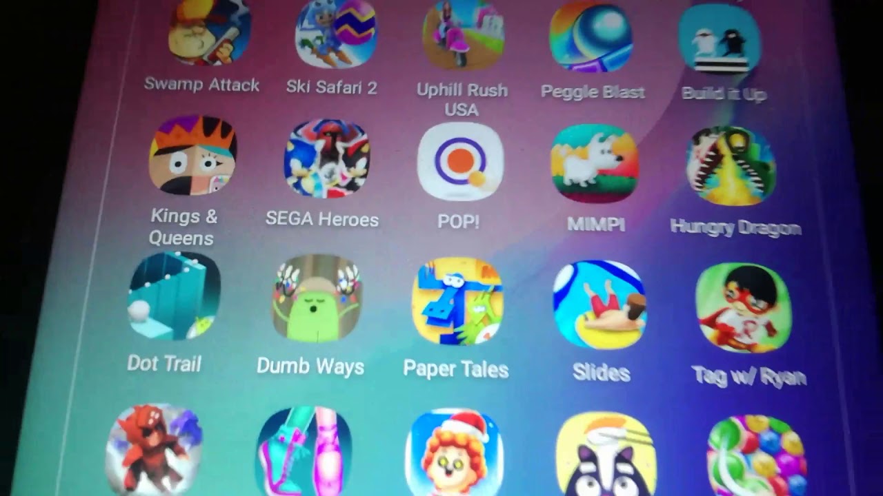 Others games bruks hd battle fin final sweet princess hair boomerang ...