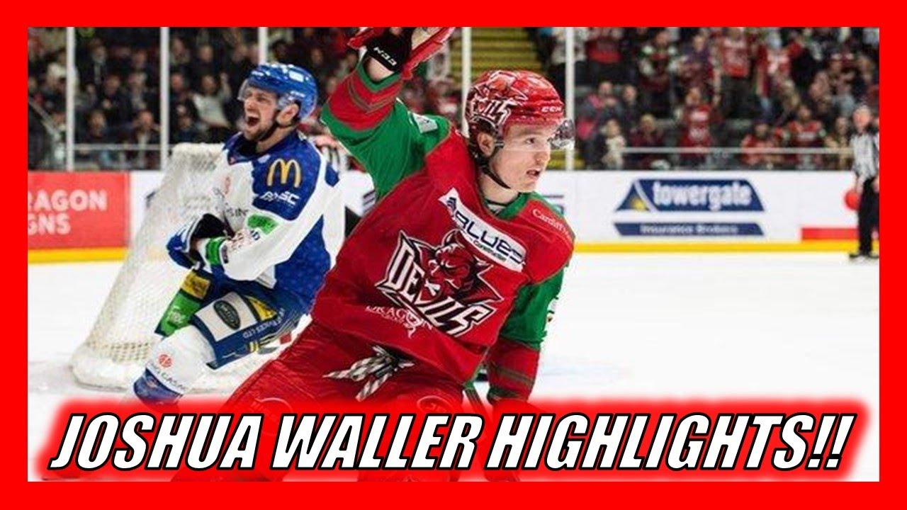 Joshua Waller! [Young GB 21/22 Season Highlights] - YouTube