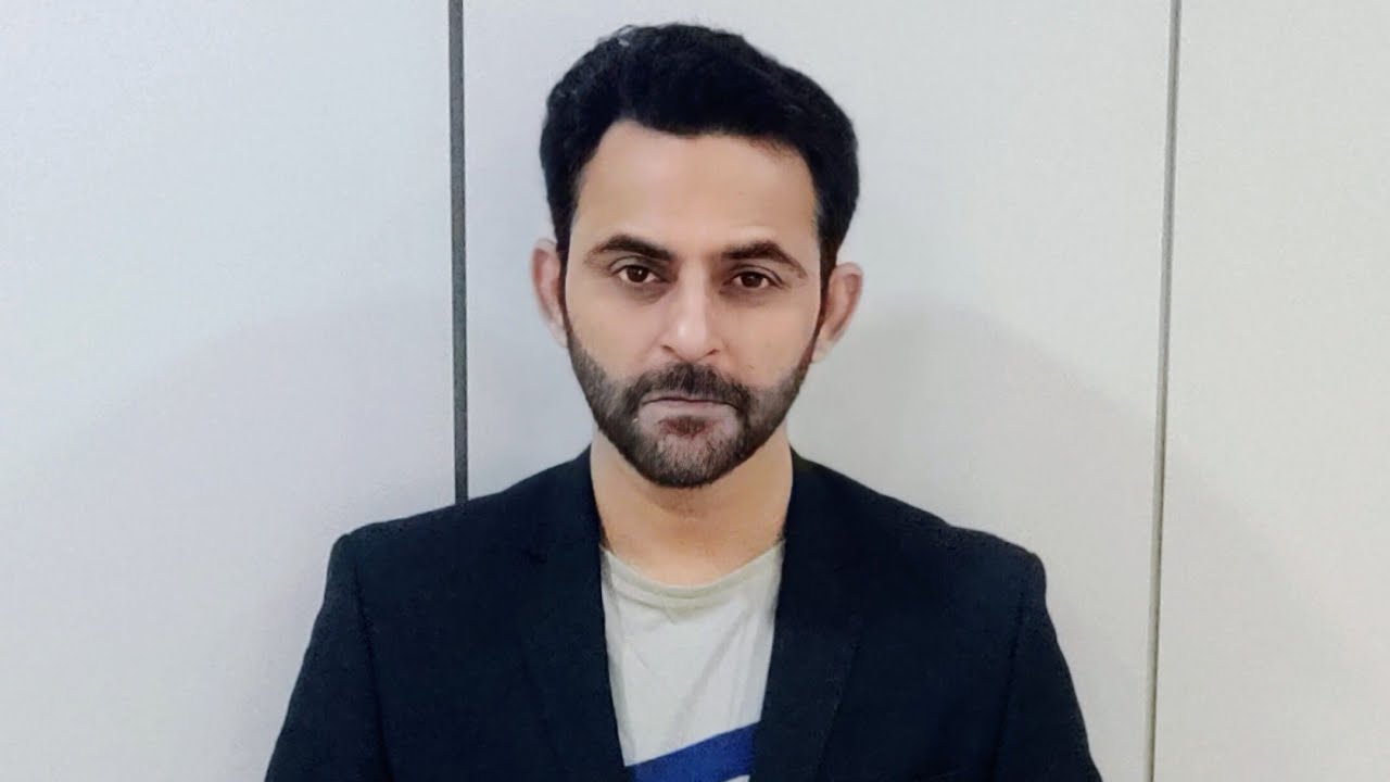 Jay V Zaveri Introduction (22/09/25) - YouTube