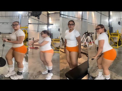 Tray on legging olahraga spandek legging gym fitness wanita rekomendasi