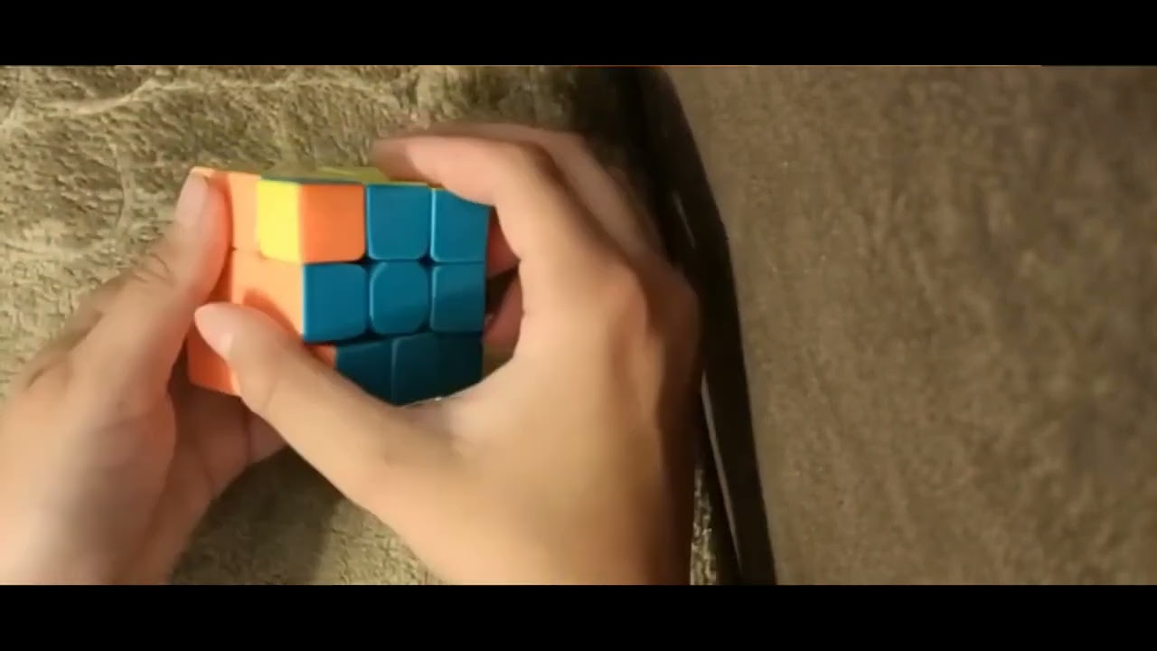 When Your Rubik's Cube is CURSED... - YouTube