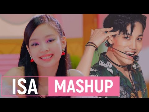 ICE CREAM / KOKOBOP - BlackPink x EXO