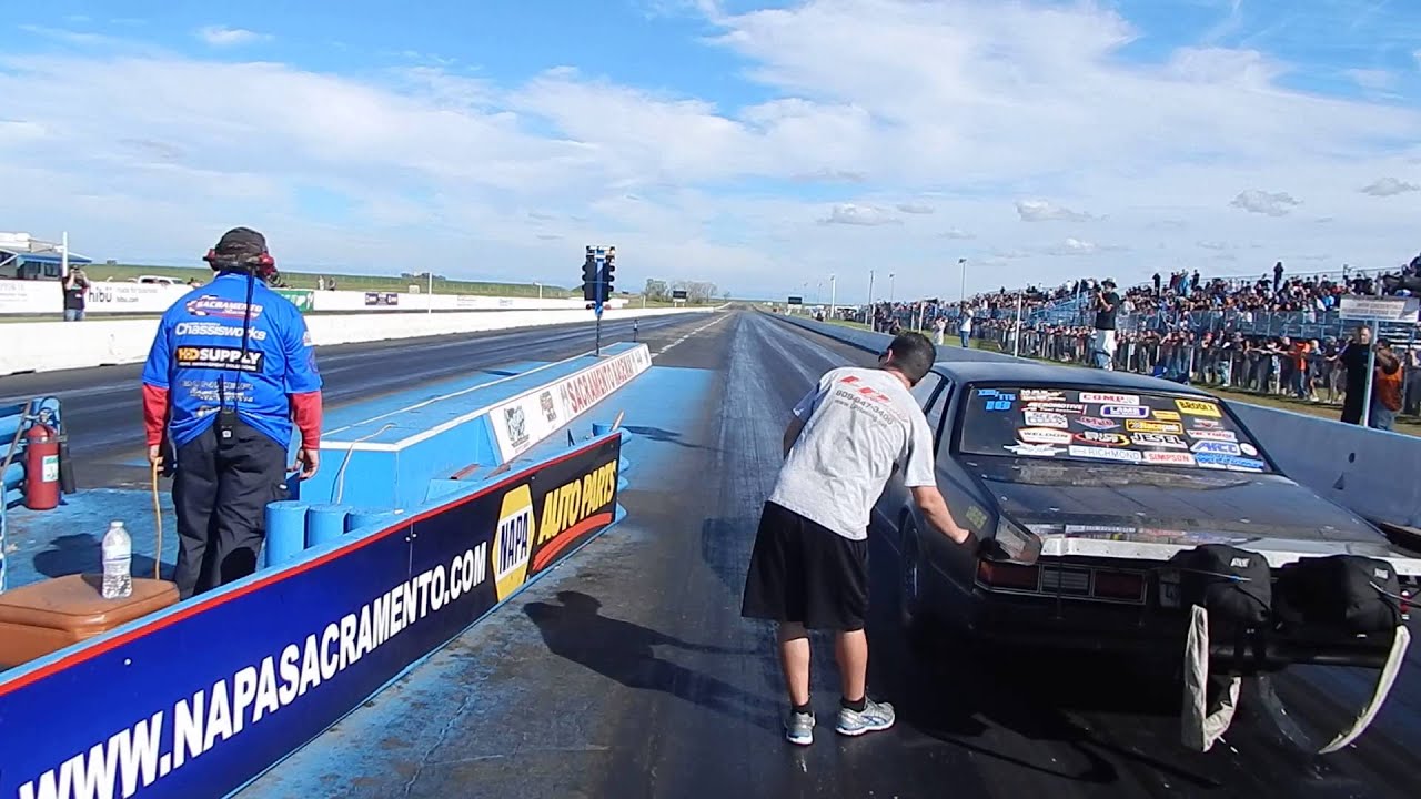 Team Boddie Racing No Excuses Round 3 at Sacramento Raceway Park March ...