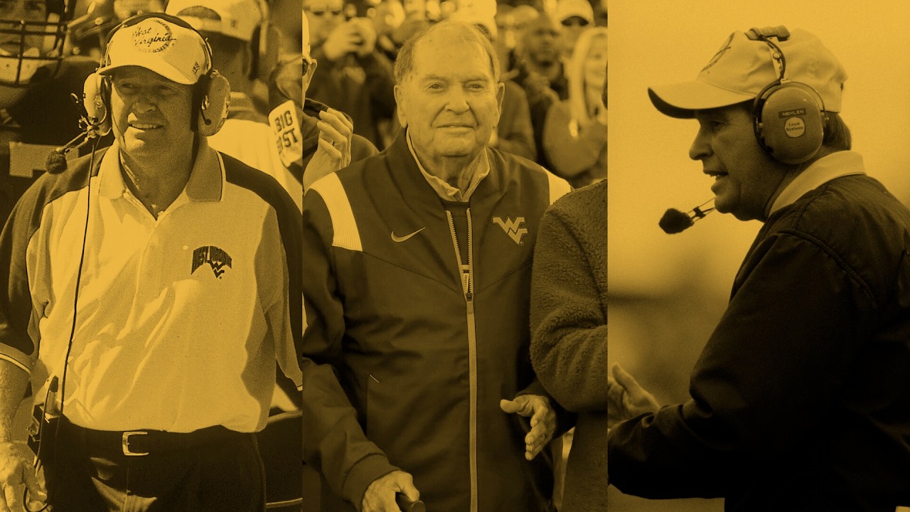 Don Nehlen: WVU Hall of Fame Coach - YouTube