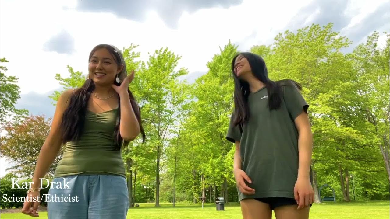 ap bio final project - YouTube