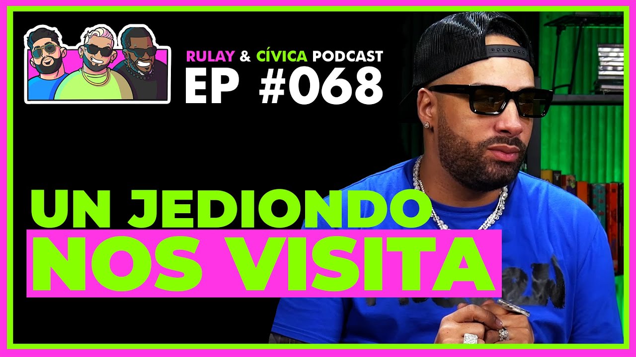 ADN A DJ Nabil - Rulay Y Civica Ep.068 - YouTube