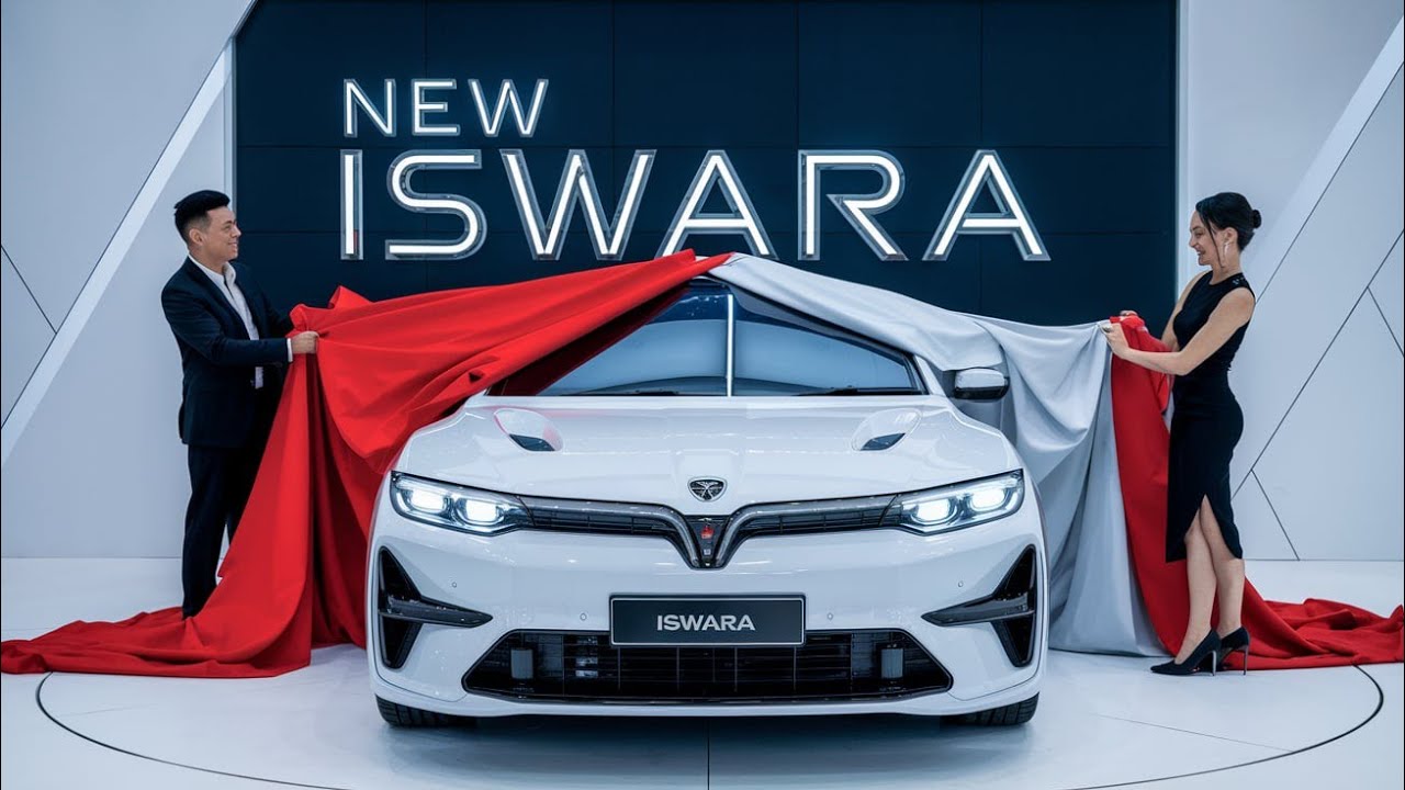 "Proton Iswara Returns! Full Review of the 2025 Model" - YouTube