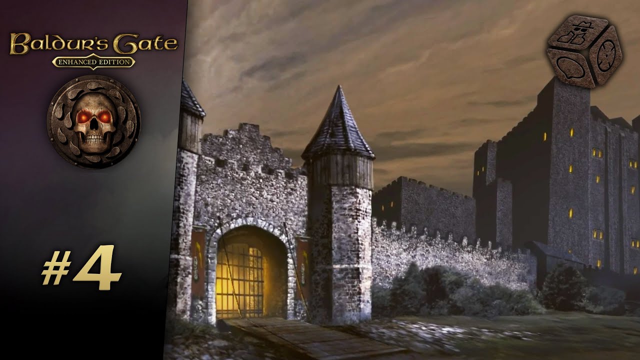 Friendly Arm Inn and out - Let's Play Baldur's Gate: Enhanced Edition ...