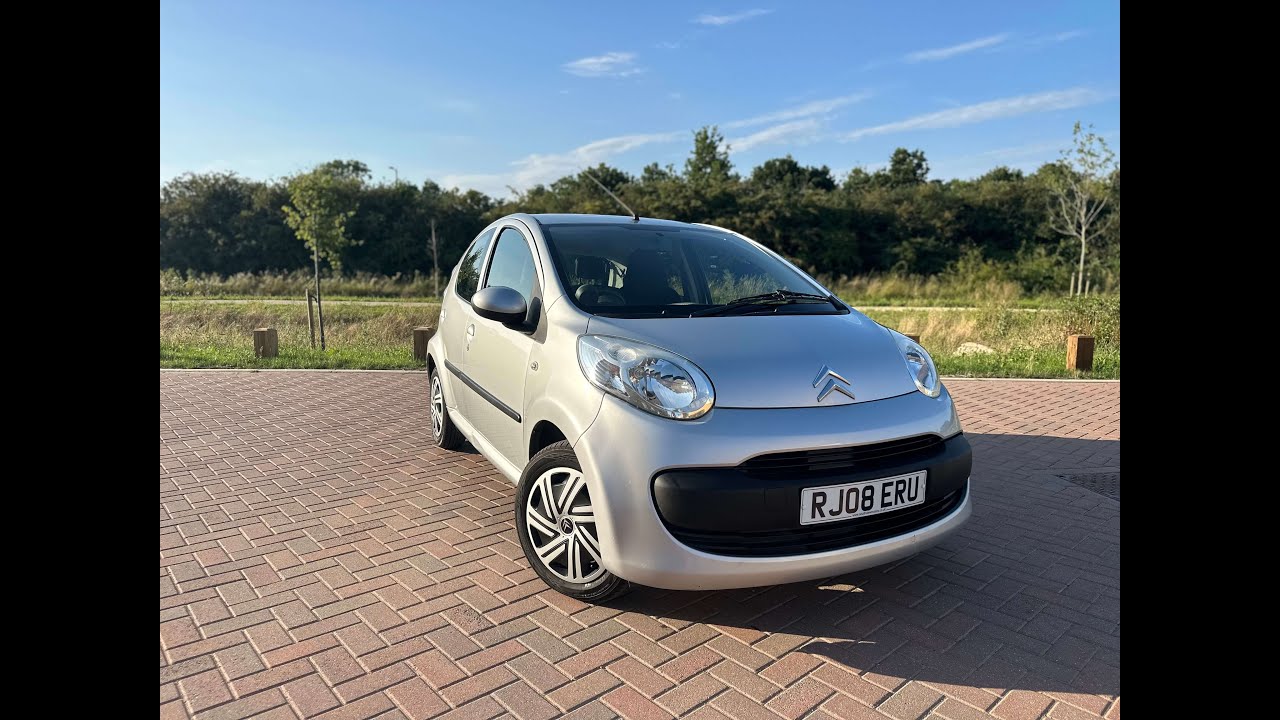 Citroen C1 Rhythm - Southview Motors - YouTube
