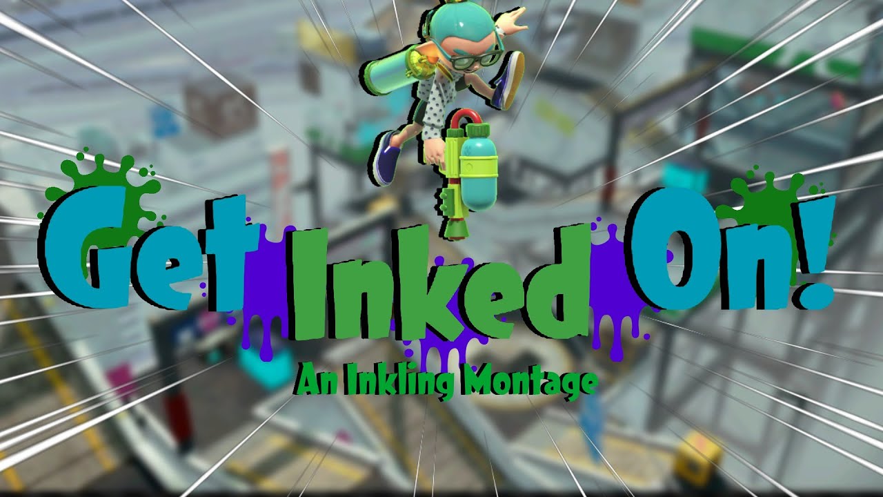 Get Inked On! | An Inkling Montage - YouTube