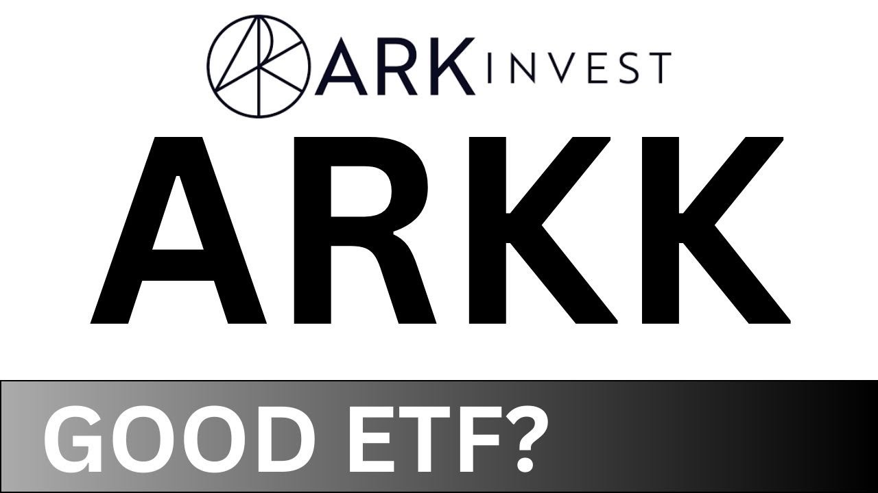 ARKK ETF Analysis | ARK Innovation ETF - YouTube