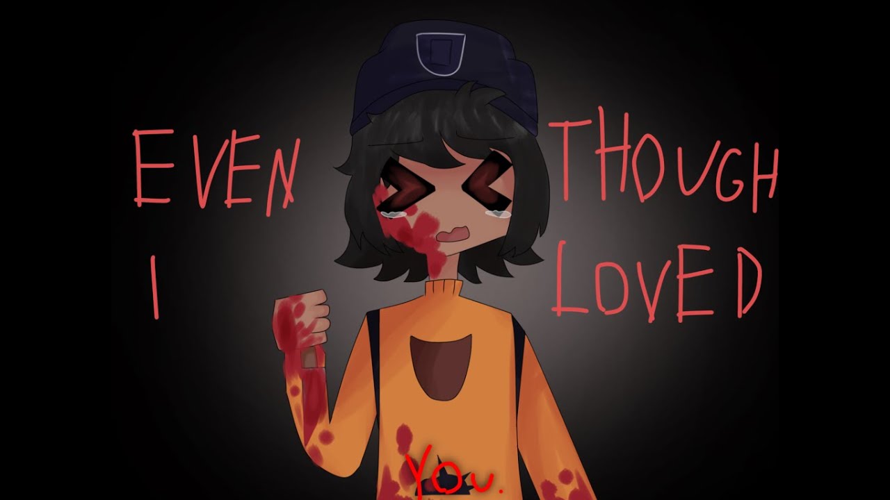 Even though I loved you | Animatic Battle | Raid x Red Sticky Hand ...