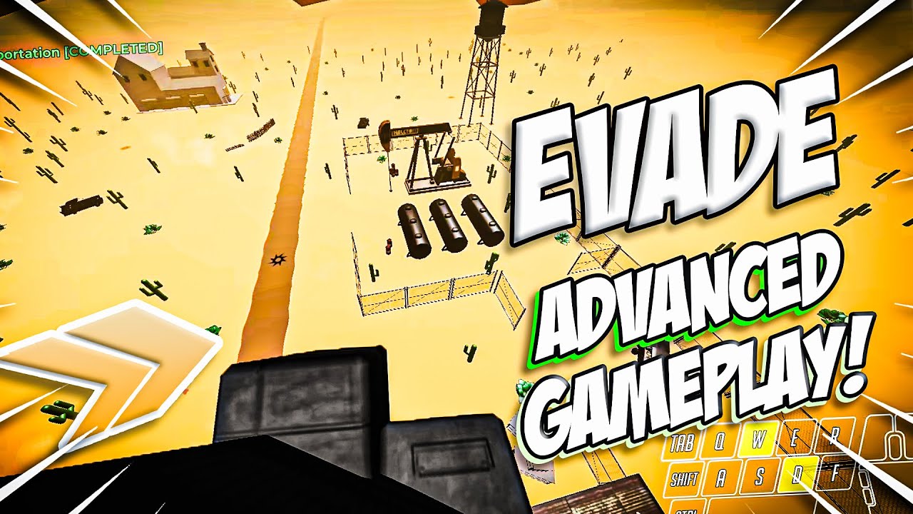 EVADE GAMEPLAY #396 | Roblox Evade Gameplay - YouTube