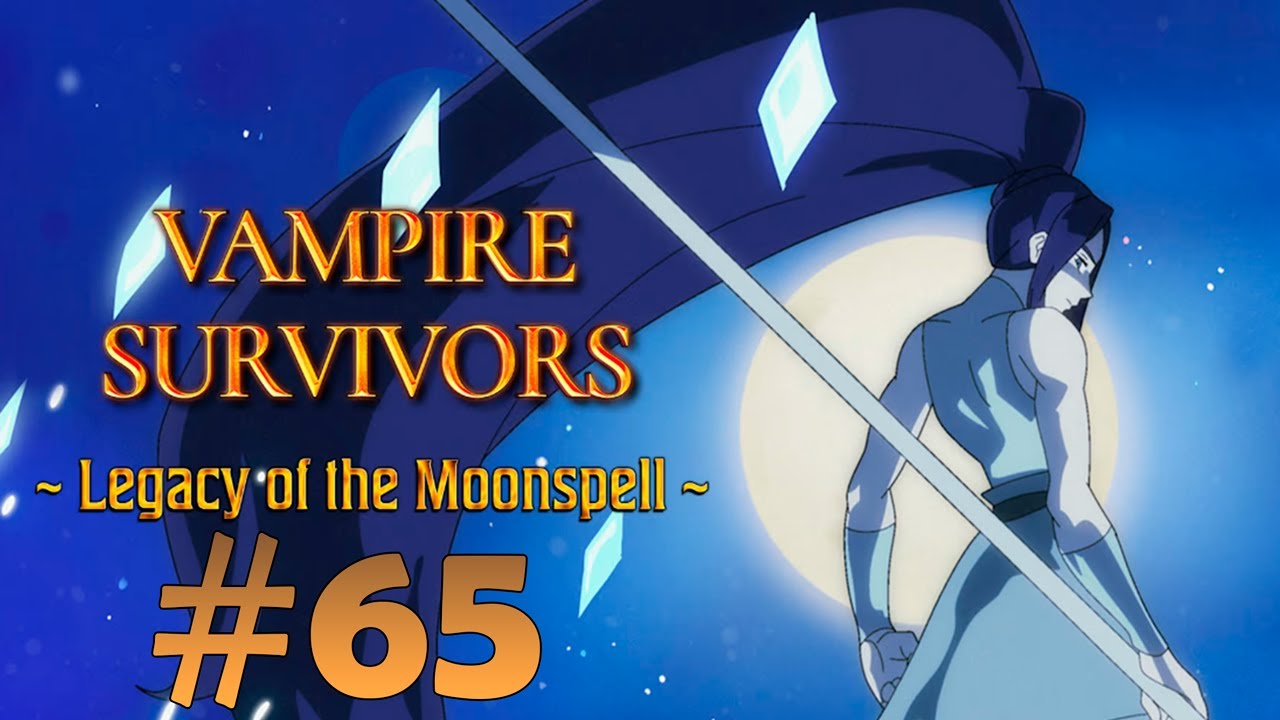 VAMPIRE SURVIVORS - Gameplay #65 | Localização KAPPA e 100k de inimigos ...