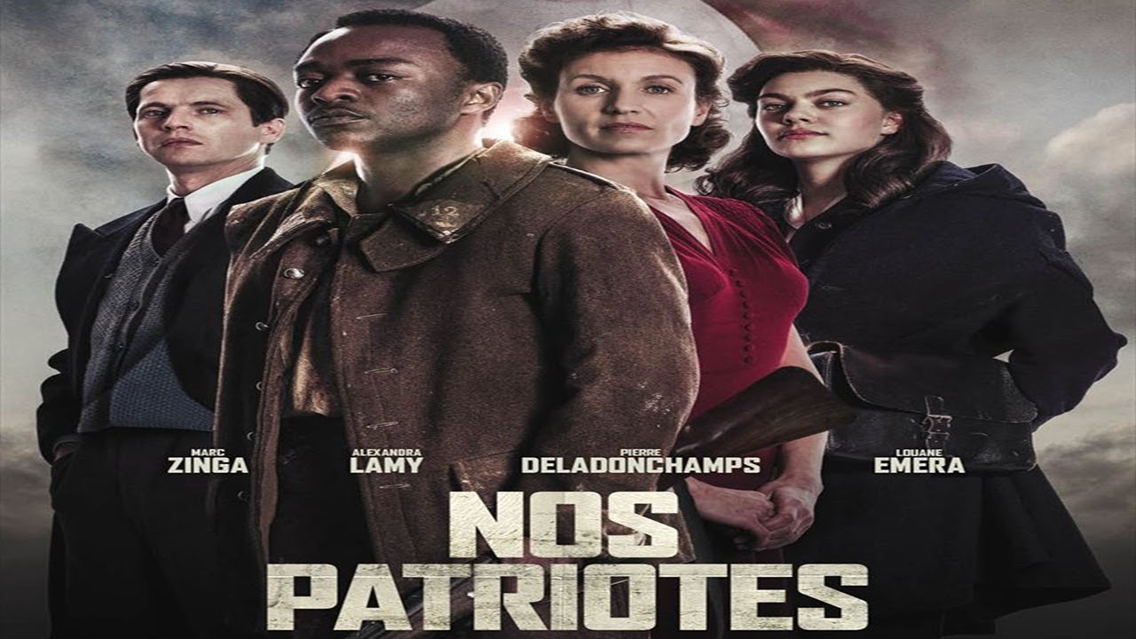 Nos patriotes - YouTube