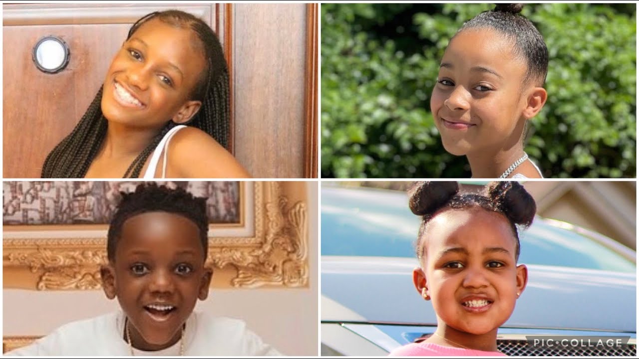 CALI RUSH, YAYA PANTON, SUPER SIAH, THE PRINCE FAMILY , CJ SO COOL ...