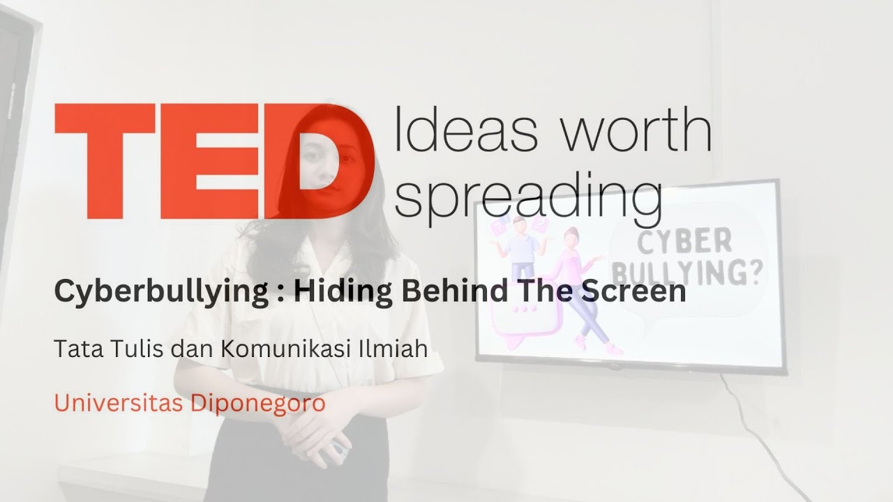 Findira Nanchy Appy_Kelas E_Cyberbullying : Hiding Behind The Screen ...