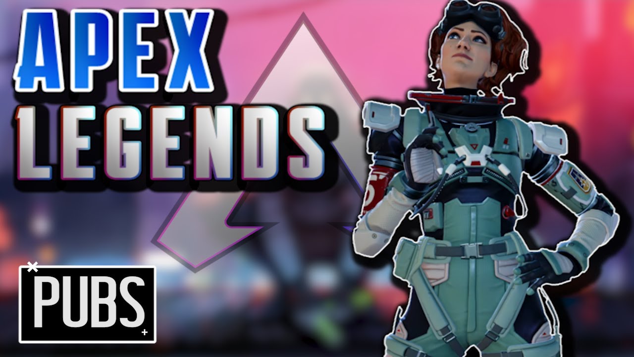 Pushing to Pred | Apex Legends | Lets get it. - YouTube
