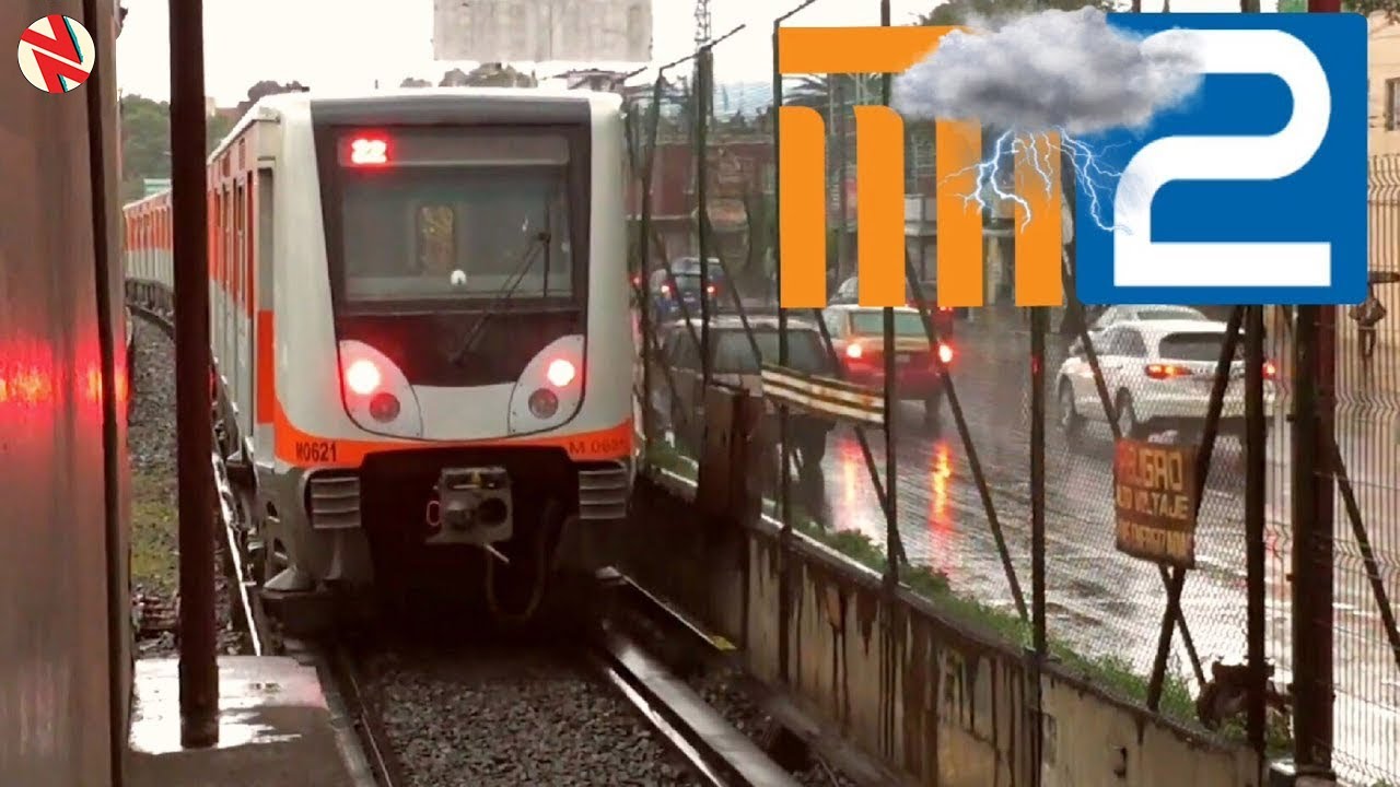 NM-02 VS. LA LLUVIA - YouTube