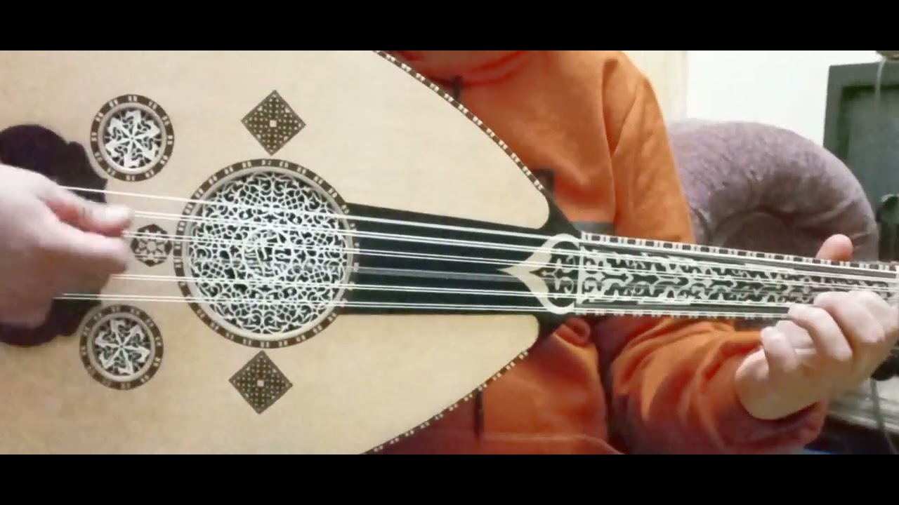Nahawand improvisations on Brazilian Nahat replica Oud by Sam Ouds ...