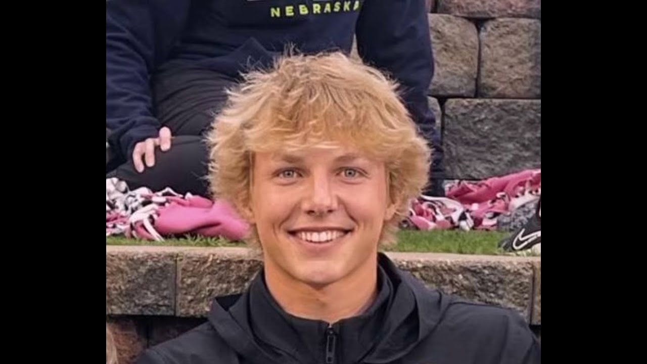 Luke Lenz (2026) Lacrosse Highlights Summer 2024 - YouTube