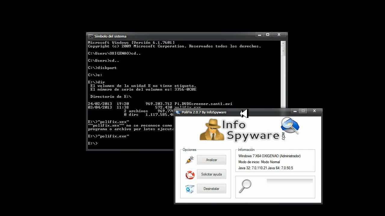 Cómo eliminar el virus Ukash (virus de la policia). V 2 - YouTube