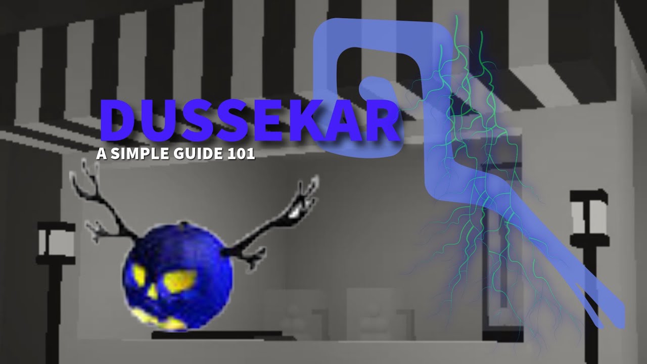 How to ACTUALLY USE DUSEKKAR in ROBLOX FORSAKEN! - YouTube