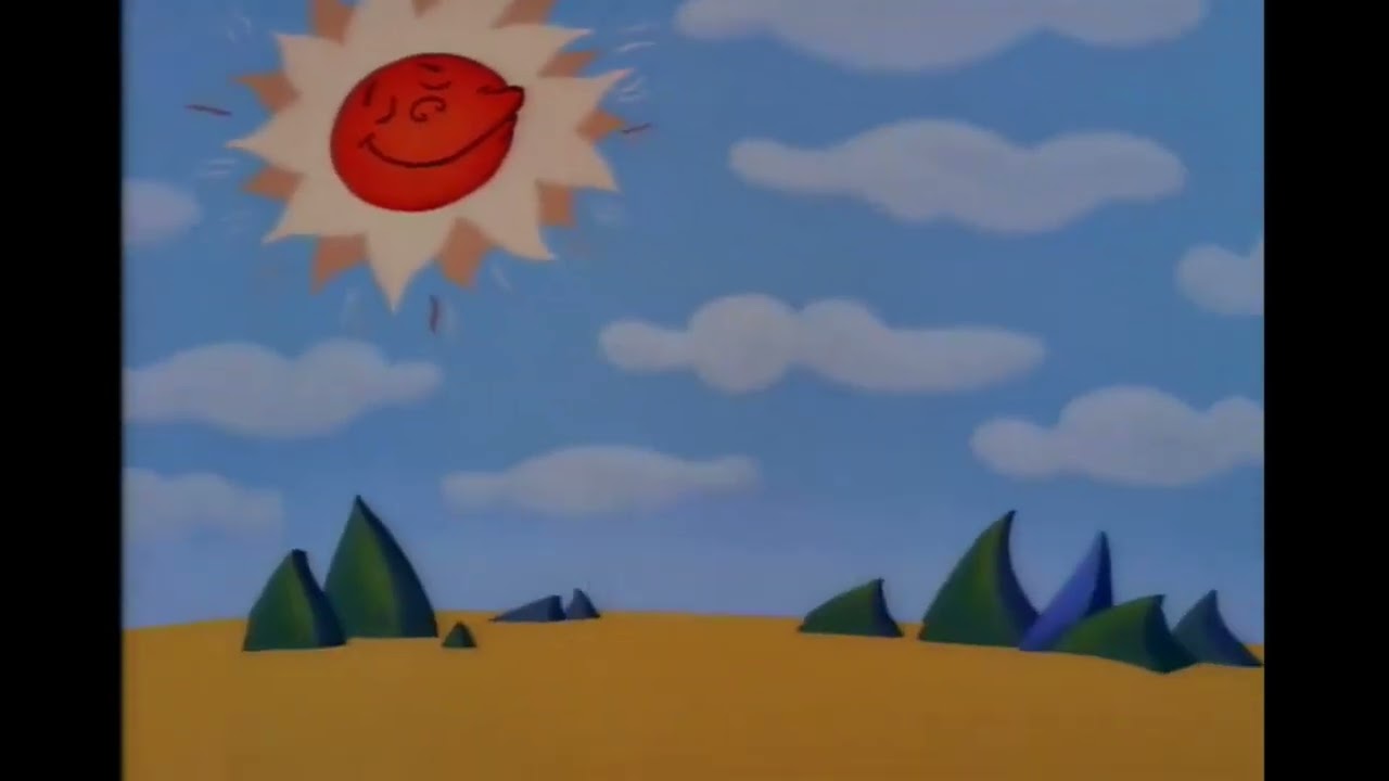 The Simpsons - Rocky & Bullwinkle Simpsons Intro - YouTube