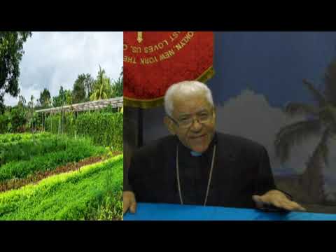 Bahamas-Interview with Archbishop Patrick Pinder - YouTube