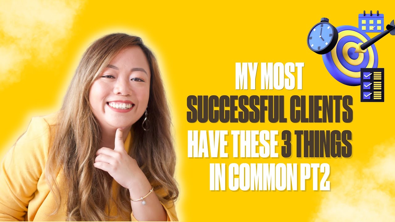 Why My Most Successful Clients Choose Trust Over Fear (Part 2) - YouTube