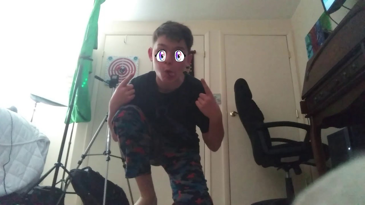 the dubstep demon returns - YouTube