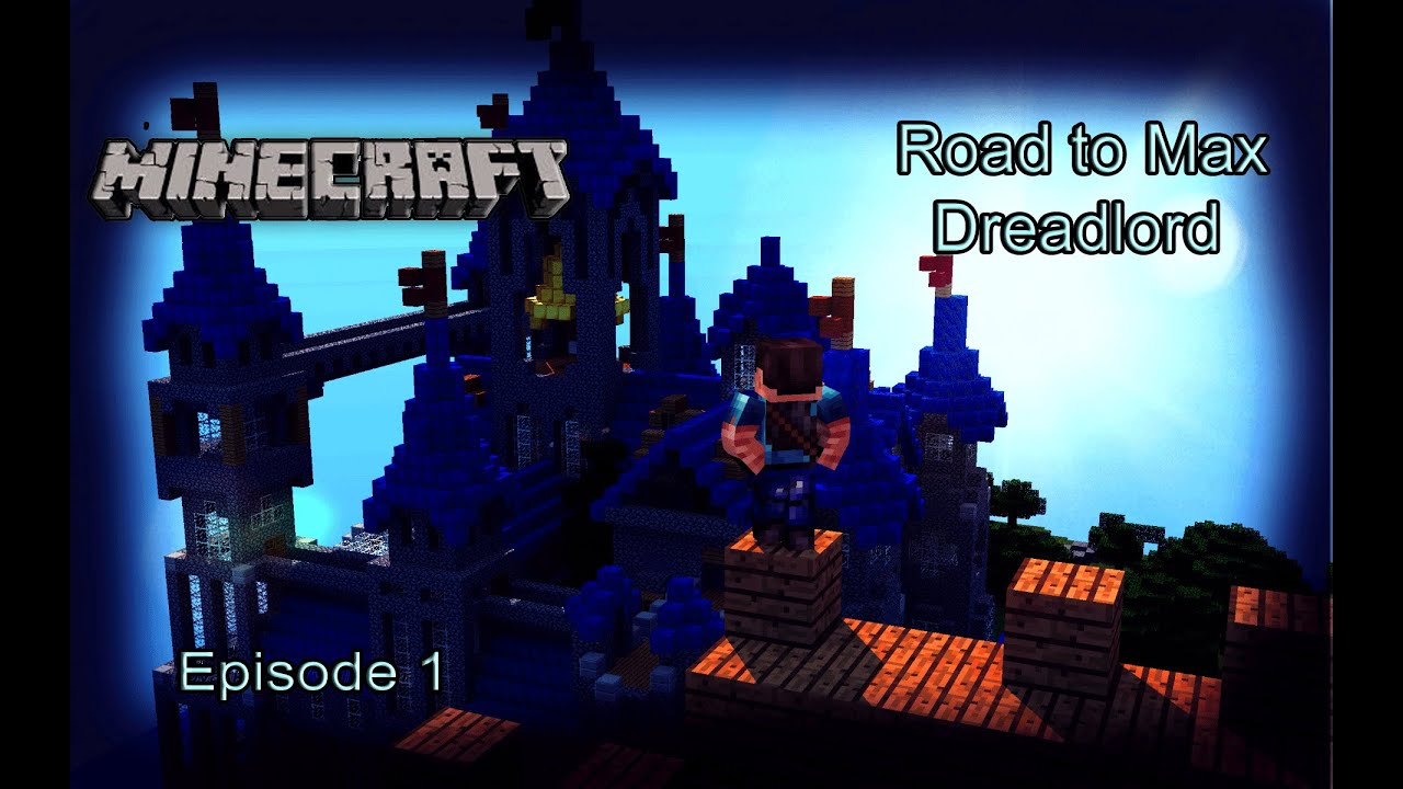 Minecraft: Hypixel - Mega Wall - Road to Max Dreadlord - YouTube