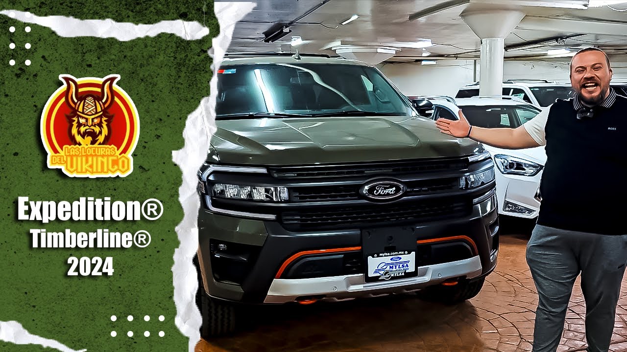 Expedition® Timberline® 2024: UNBOXING Exclusivo a la Edición Limitada ...