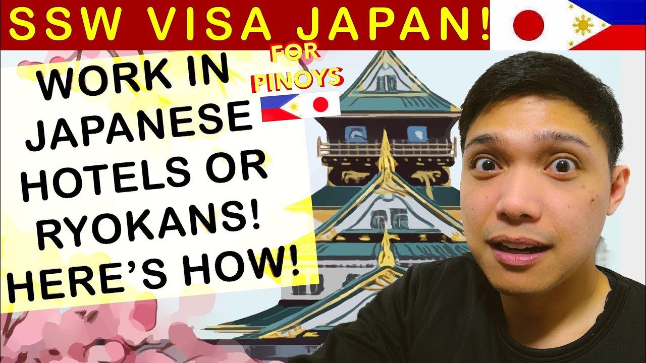 WANT TO WORK IN JAPANESE HOTELS OR RYOKANS? TAKE SSW EXAM FOR ACCOMODATION INDUSTRY THIS MARCH ...