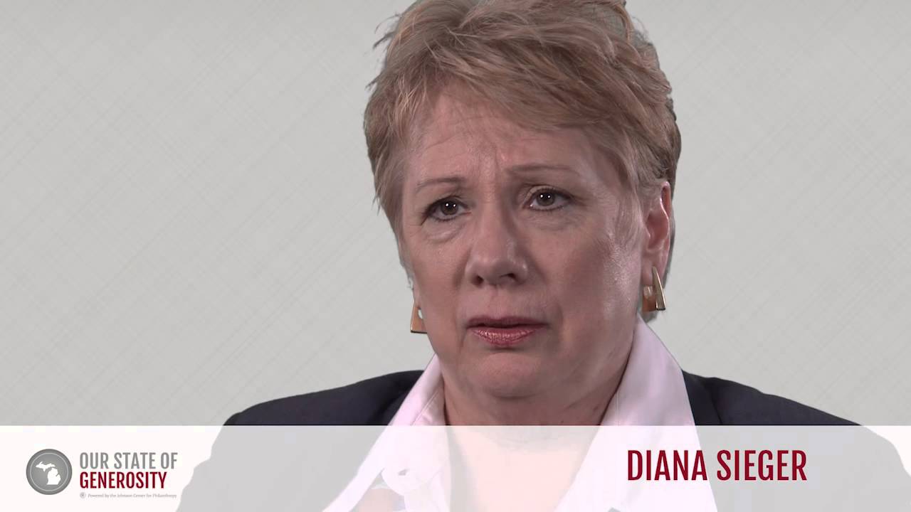 Diana Sieger - On the Power of Collaboration - YouTube