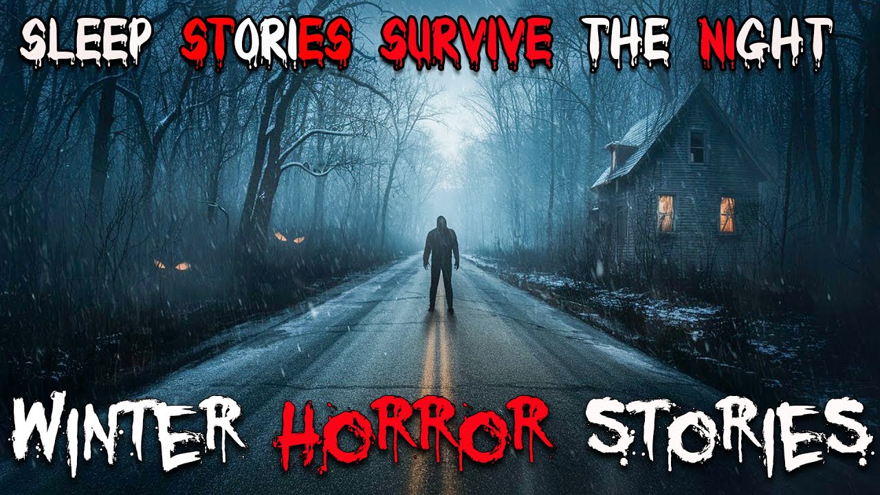 10 Dark Horror Stories That Will Stay in Your Mind Forever | True Scary ...