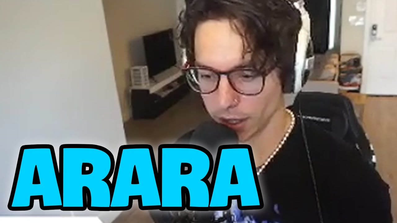 Jollz Says Arara!! - YouTube