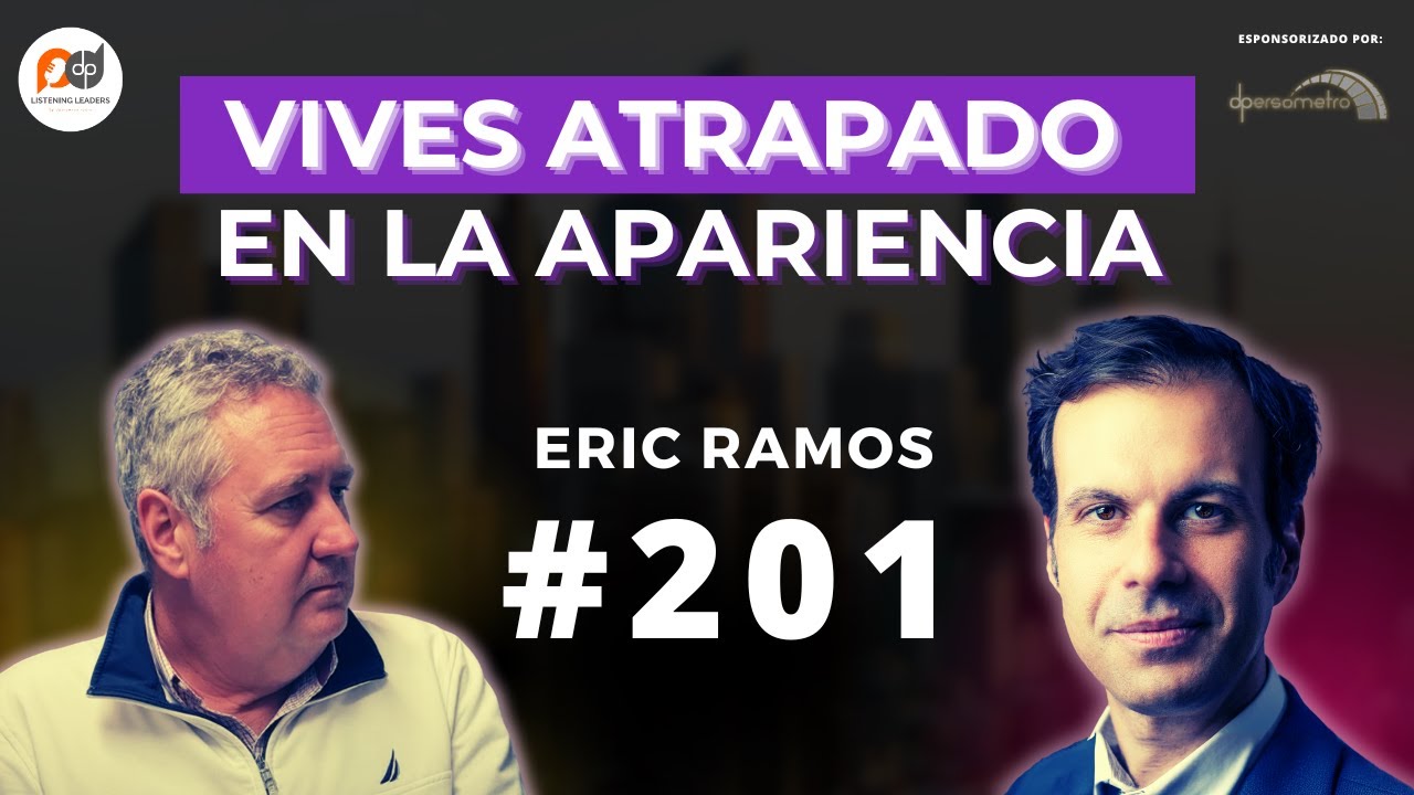 Una charla real sobre la búsqueda de la autenticidad🔥Eric Ramos - YouTube