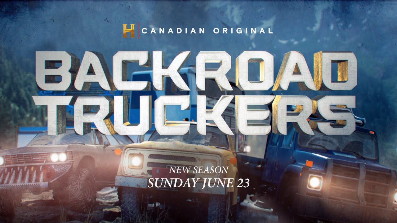 Backroad Truckers "S2 Launch" Promo - YouTube