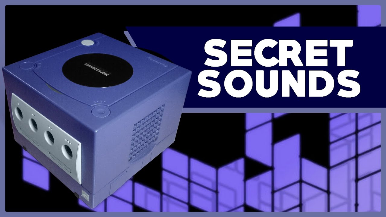 The Gamecube makes some secret sounds! #shorts - YouTube