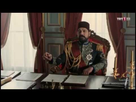 Payitaht Abdülhamid ''İngiliz Sefirine Osmanlı Tokadı''