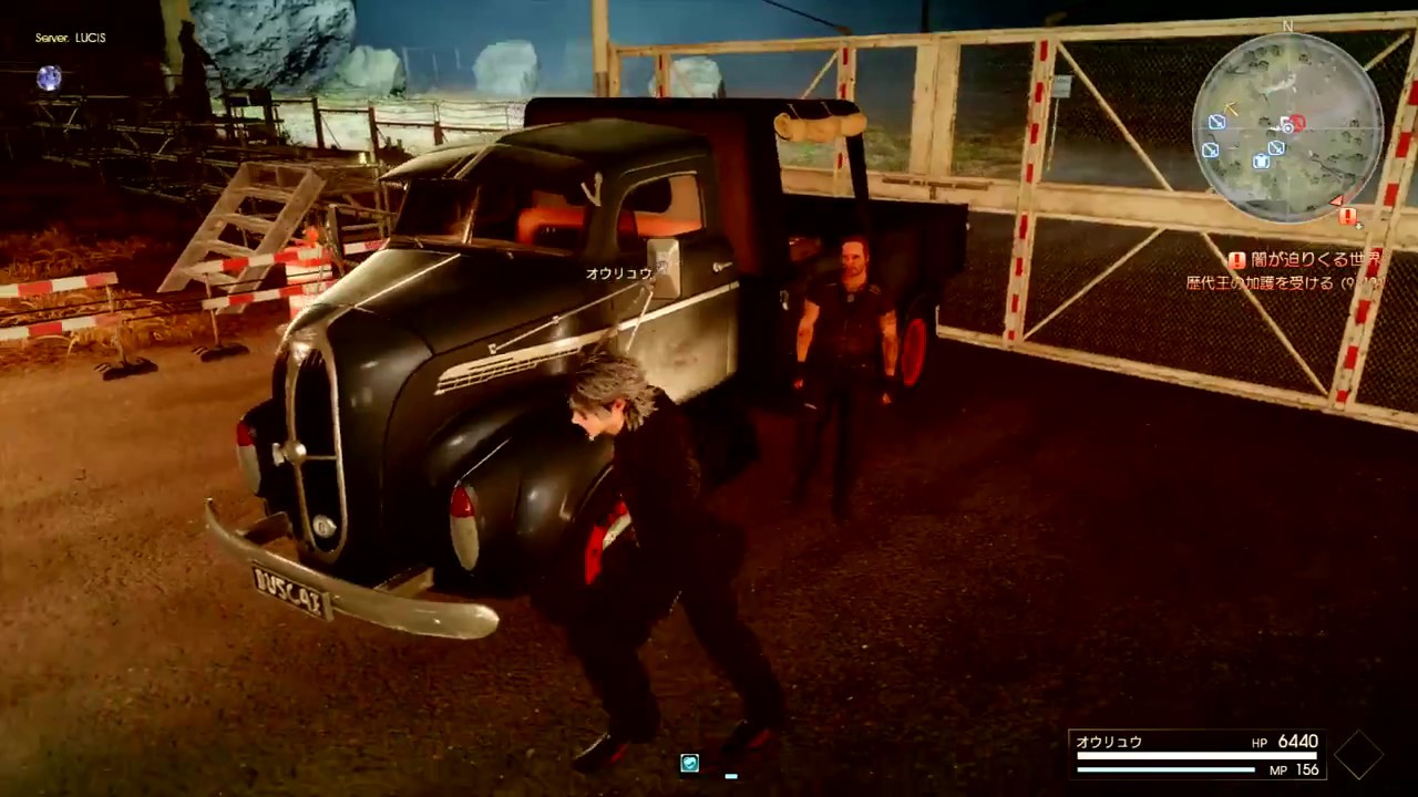 [FF15 戦友COMRADES]全イベントストーリーモードロングプレイ02[スキップなし] - YouTube